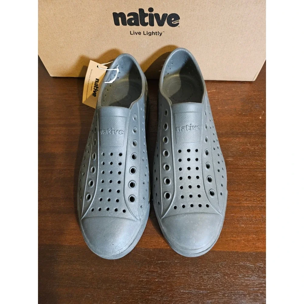 Native | Shoes | Native Jefferson Bloom Archive Unisex Size M7 W9 Full ...